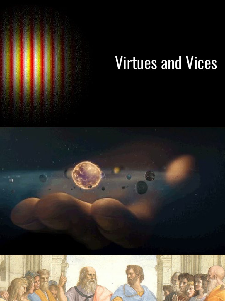 Virtues and Vices | PDF | Virtue Ethics | Virtue