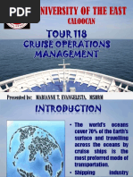Cruise Operations Management PDF | PDF | Cruise Ship | Tonnage