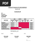 RA 11261 Form 2 - Oath of Undertaking | PDF | Common Law | Justice