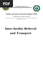 DOH Ambulance Required | PDF | Emergency Medical Services ...