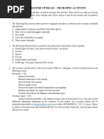 Detailed Necropsy Report Template | PDF | Stomach | Autopsy
