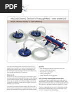 Drewplex AT & Amerzine | PDF | Alkalinity | Water