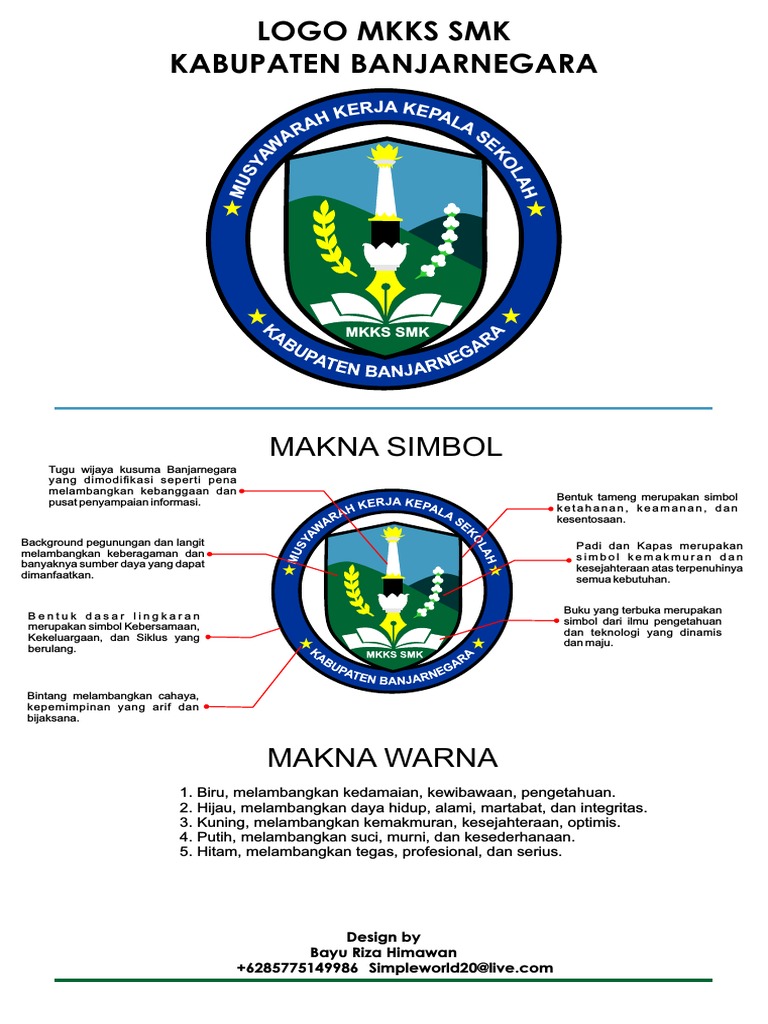 Logo - MKKS - Bayu Riza Himawan | PDF