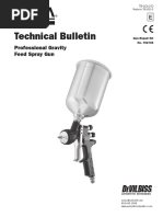 Devilbiss Air Cap Overview | PDF | Liquids | Soft Matter