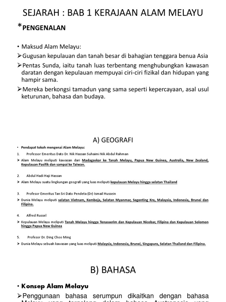 Sejarah Ting 2 Bab 1 1 1 Pdf