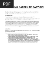 Understanding Perpend in Brickwork | PDF