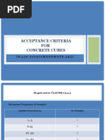 Cube Test Register | PDF | Civil Engineering | Building Technology