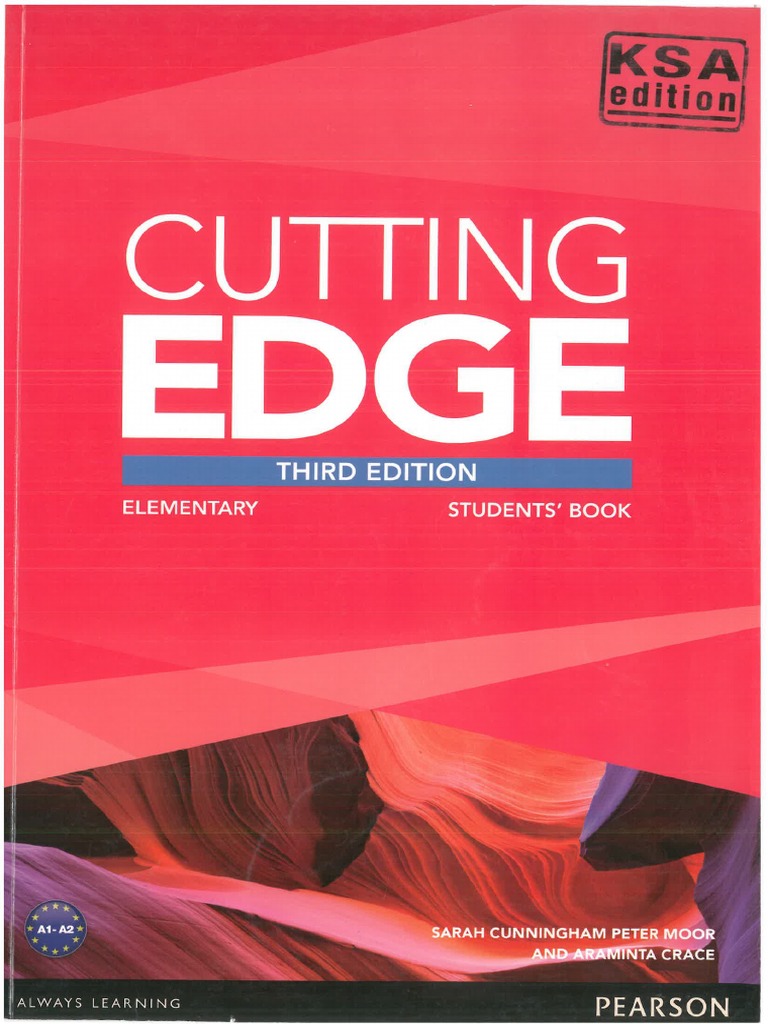 Cutting Edge Third Edition | PDF