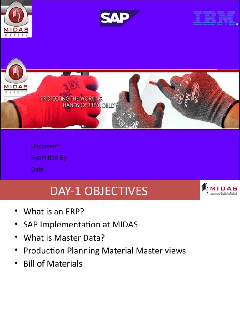 NPD Skills and SAP Work Centers Training | PDF | Enterprise Resource ...