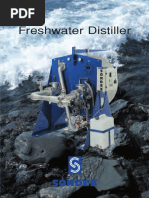 Donghwa Entec Shell & Tube FWG Manual | PDF | Water | Heat Exchanger