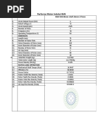 Three Phase Motor Test Report | PDF