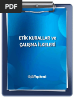 Avans Talep Formu | PDF