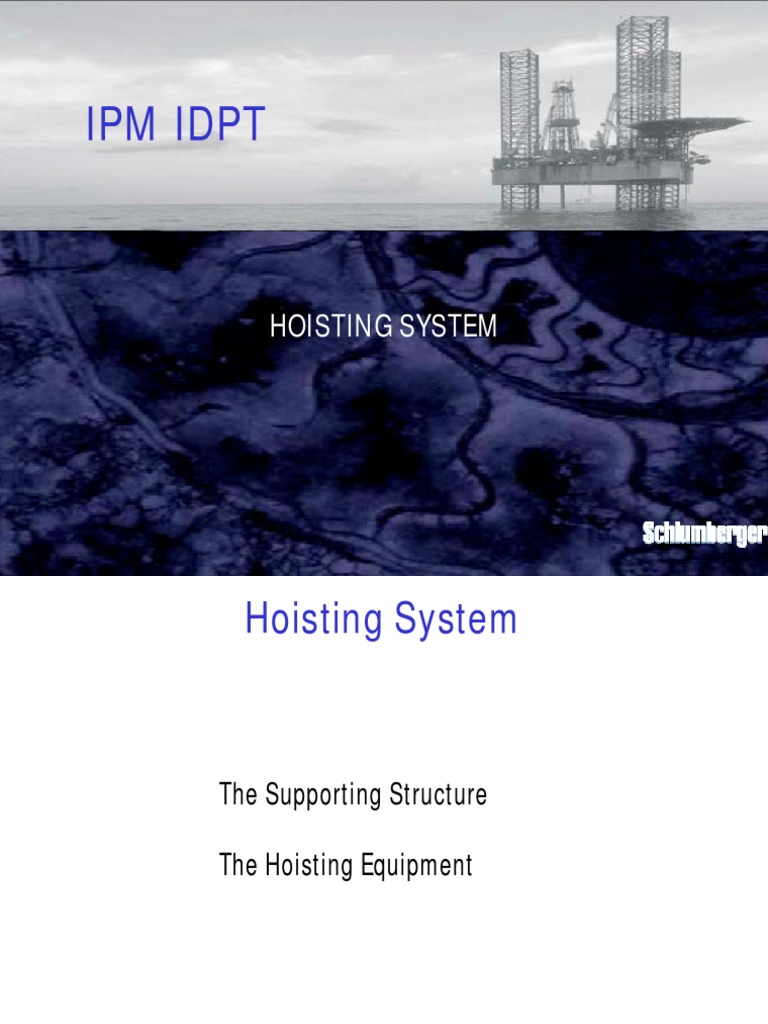 Ton Mile Calculation in Hoisting Systems | PDF | Ton | Buoyancy