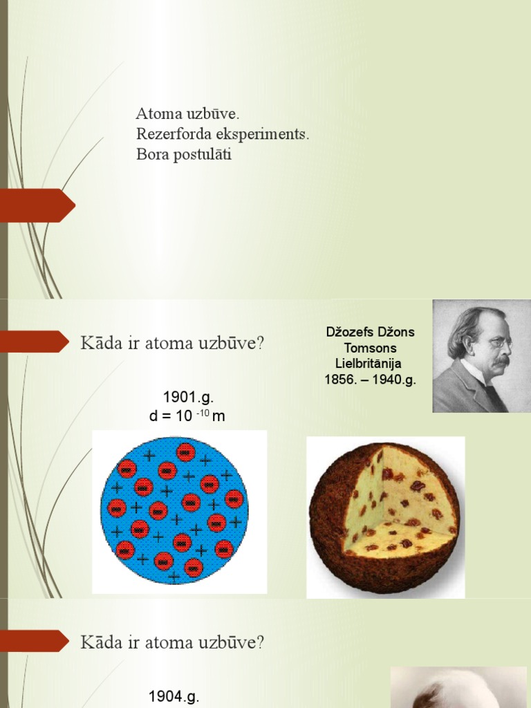 12 - KL - Atoma Modeli-17 - 02 | PDF