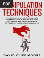 Mastering Mind Games - The Art of Psychological Influnece | PDF ...