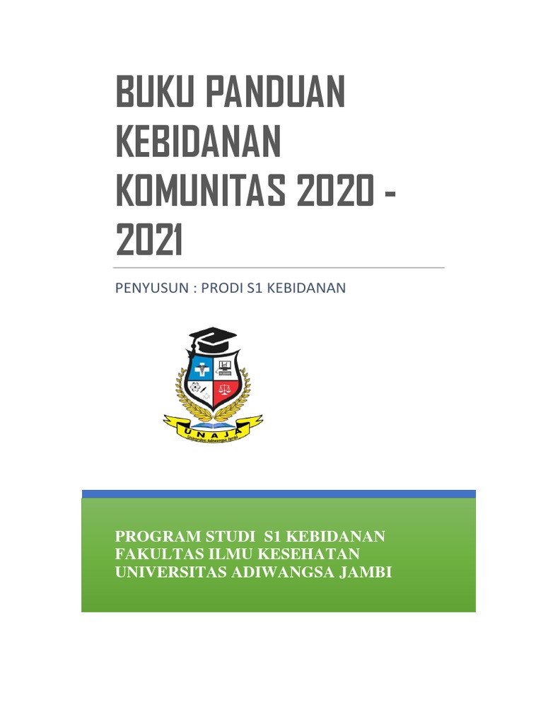 Buku Panduan Komunitas | PDF