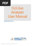 HVLR Monitor Specifications and Features | PDF | Pipe (Fluid Conveyance ...