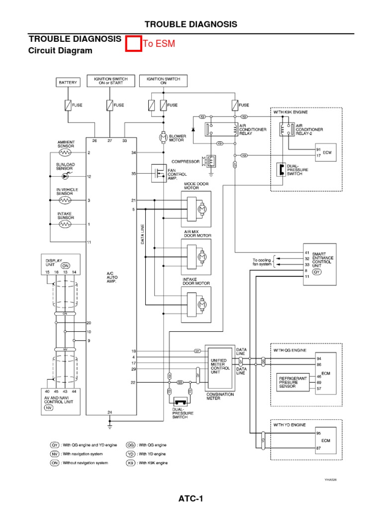 Troubleshooting Guides and Circuit Diagrams for ATC Models | PDF