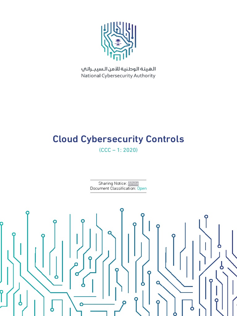Cloud Cybersecurity Controls | PDF | Computer Security | Security
