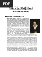 A Minor Role Poem | PDF