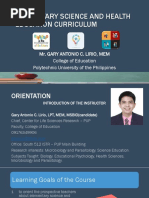 Current Trends in Science Education in The Philippines | PDF | Science ...