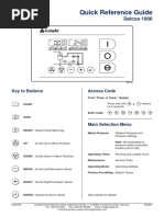 Atlas Copco Fault Codes | PDF | Electrical Wiring | Transformer