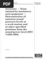 Iso 2631-1-1997 | PDF