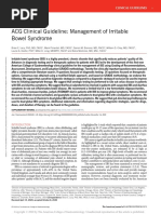 Scoring Algorithm For The Rome IV Diagnostic Questionnaire For Adults ...
