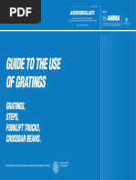 Lionweld Kennedy Grating Standards Guide | PDF