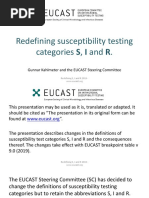 EUCAST RAST Breakpoints v4.0 Guide | PDF | Beta Lactamase ...