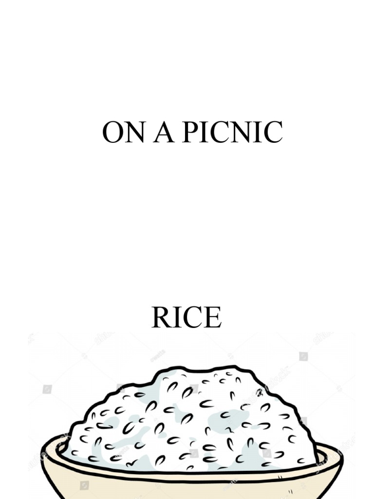 SUPERKIDS 1 Unit 3 On A Picnic | PDF