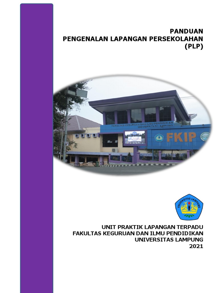 Panduan PLP Januari 2021 | PDF