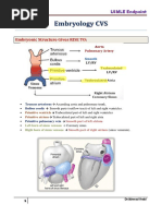 Pedia Post Test PDF | PDF | Congenital Heart Defect | Atrium (Heart)