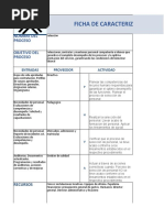Matriz Foda RH | PDF | Gestión de recursos humanos | Reclutamiento