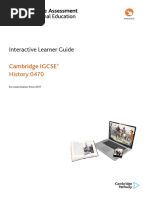Znotes // Igcse Series: Summarised Notes ON THE First World WAR (Depth ...
