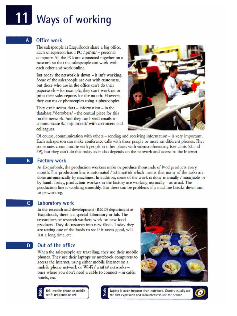 Ways of Working | PDF