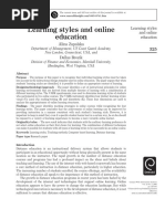 School Paper Layout | PDF | Distance Education