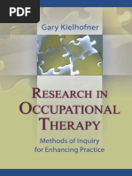 Model of Human Ocupattion Screening Tool MOHOST | PDF | Psychiatry ...