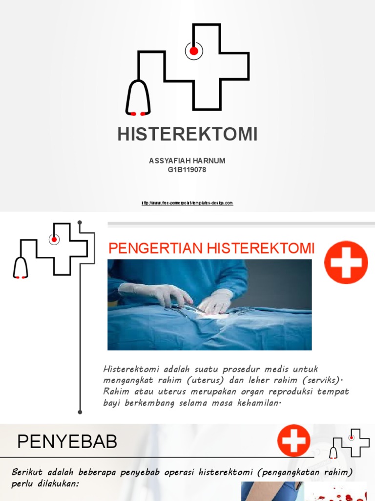 Histerektomi | PDF
