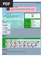 Terraria Alchemy Chart | PDF | Sharks | Fish