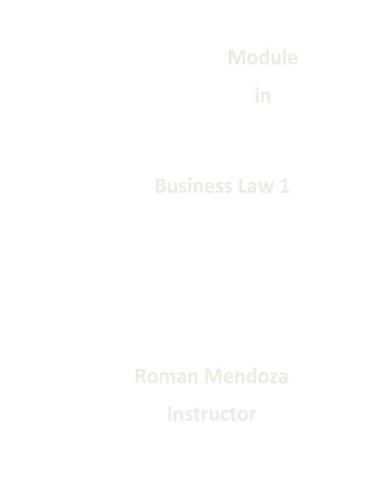 An Analysis of Key Concepts and Classifications of Law Based on a ...