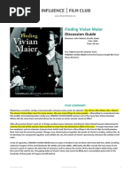 Vivian Maier Video Worksheet | PDF | Social Science | Art