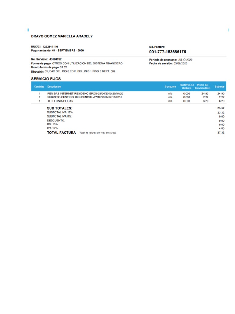 Certificado Receipt | PDF Certificado Receipt | PDF