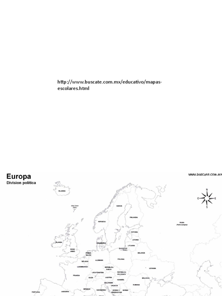 MAPAS | PDF