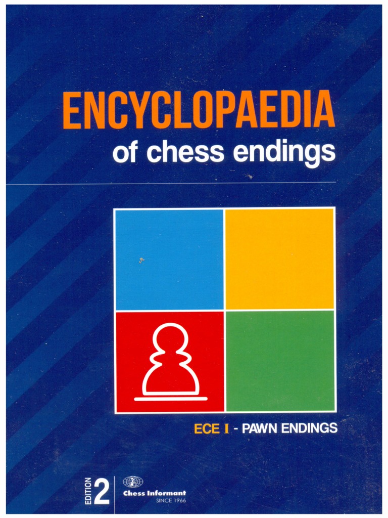 Encyclopaedia of Chess Endings | PDF