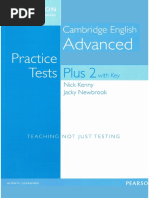 Advanced Language Practice With Key Michael Vince | PDF