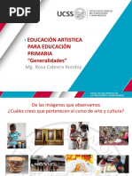 Cómo Elaborar Un Proyecto Cultural y Artístico | PDF | Creatividad | Teatro