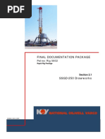 Drawworks User Manual | PDF | Electric Motor | Brake