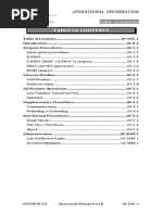 Squawk Codes | PDF | Transponder (Aeronautics) | Royal Air Force
