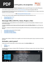 Claves de Office 2021 | PDF